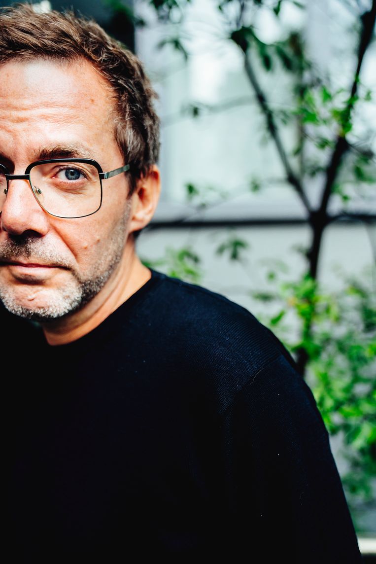 ‘Wie zal ik zijn als zij er niet meer is?’: schrijver Ivo Victoria laat ...