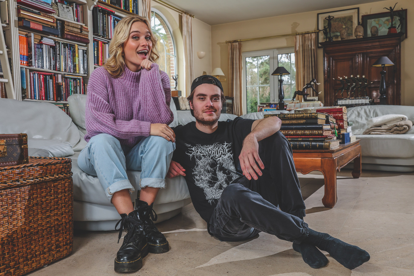 Maak kennis met Maxime Vermeire: “Hij werd ooit gevraagd voor 'Familie ...