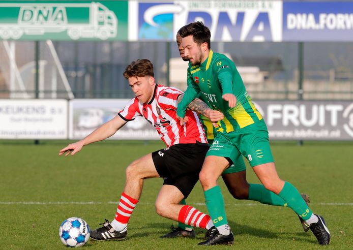 Rob van Esch moet FC Binnenmaas redden in strijd tegen degradatie na ...