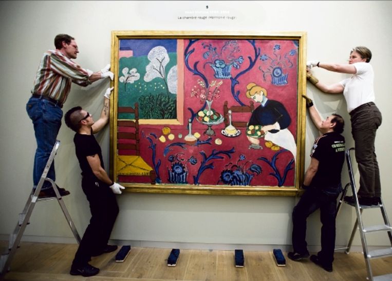 Hermitage toont pioniers van het modernisme | Trouw