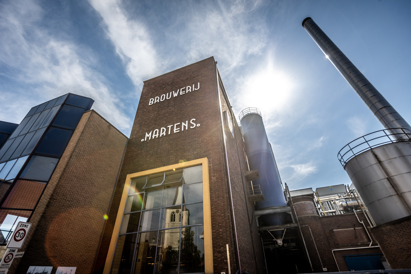 PORTRET. 1,2 miljard pintjes per jaar en de grootste Belgische ...