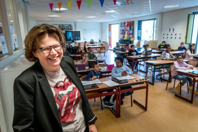 Het Gebouw Van Basisschool Mozaïek Voldoet Na Tien Jaar Nog Aan De