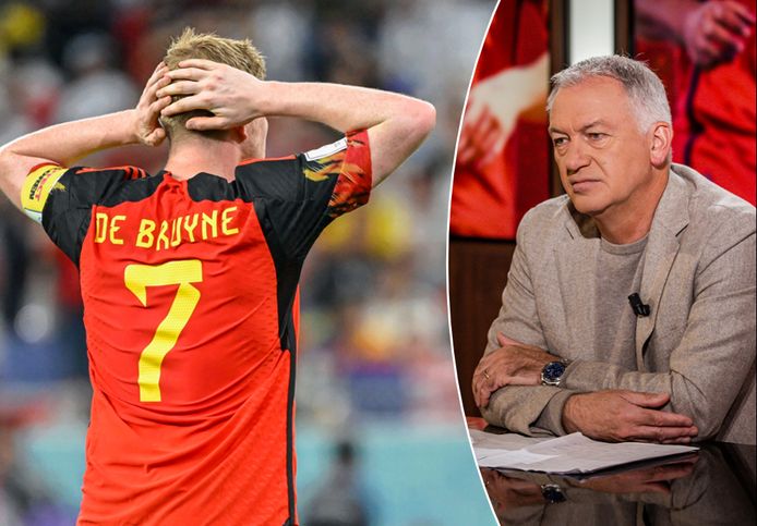 Quel avenir pour les Diables? Le onze idéal de Marc Degryse | Diables ...