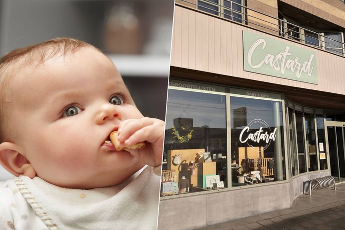 Babyspeciaalzaak Castard blijkt failliet, tientallen jonge ouders staan ...