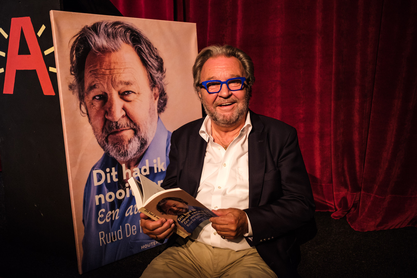 Sven De Ridder: “Ik heb geprobeerd om het bij te leggen met onze pa ...