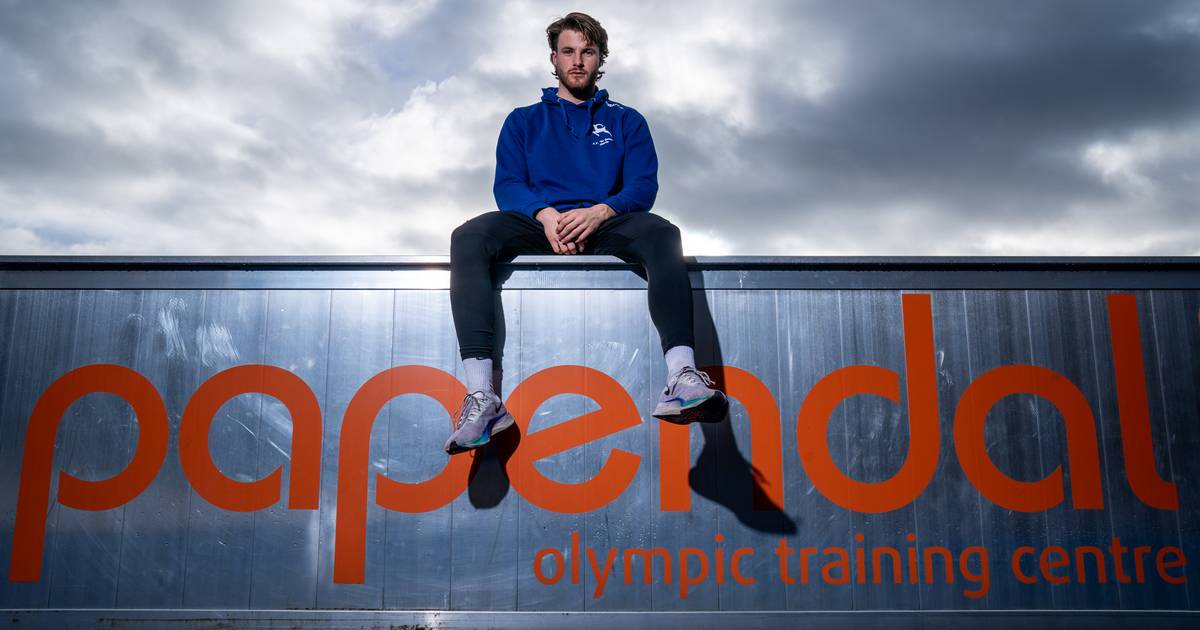 Meerkamper Leon Mak (22) uit Heerde neemt nieuwe aanloop naar de top ...