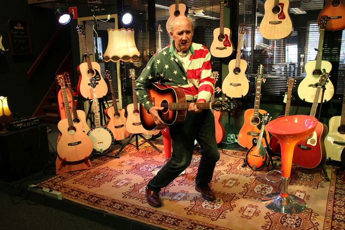 André Brugman overleden: hij was de ‘Nijmeegse Elvis’, maar wilde zo ...