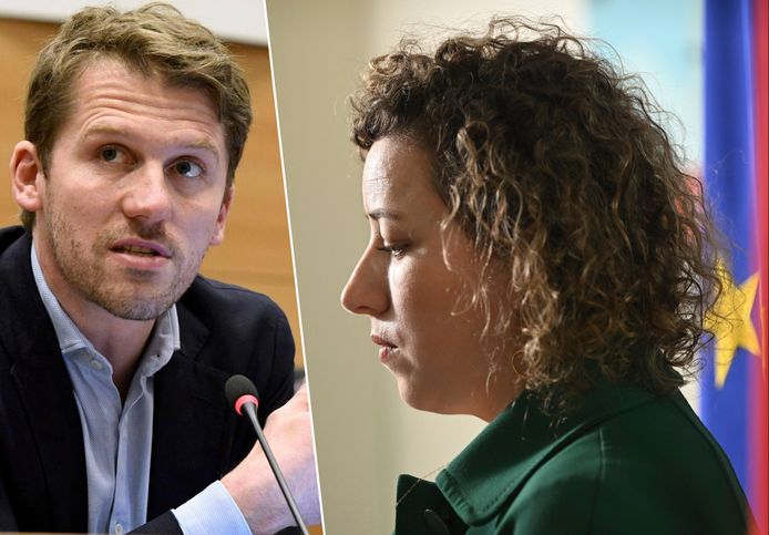 Schlitz kon volgens Ecolo-Kamerfractieleider Vanden Burre gewoon ...