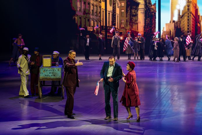 Maja Van Honsté uit musicals ‘De 3 biggetjes’ en ‘14-18’ vertelt hoe ...