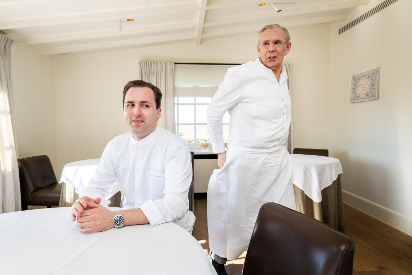 Nieuwe Gault&Millau zet ‘Hof van Cleve’ zonder score: “Peter Goossens ...