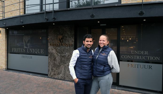 Frites Unique opent woensdag: Rollegem heeft na 10 jaar weer vaste ...