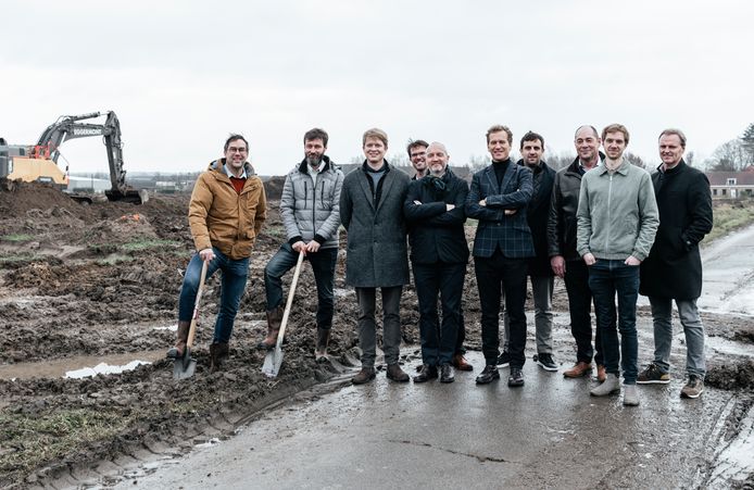 TVH investeert in nieuw distributiecentrum | Waregem | hln.be