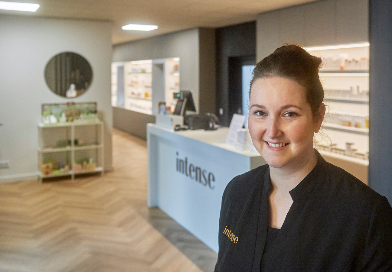 Van deze ruil kwam geen gehuil: schoonheidssalon en brandbeveiliger in ...