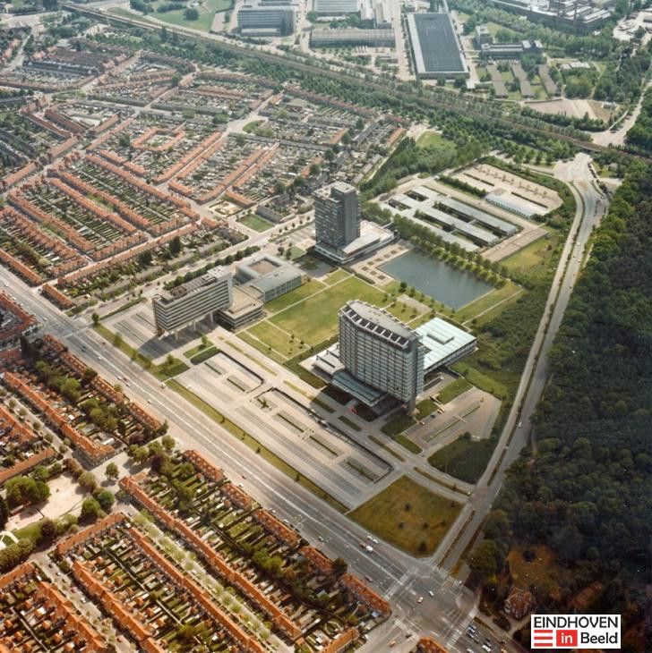 Oude Philips-hoofdkantoor in Eindhoven nu echt rijksmonument: ‘Een ...