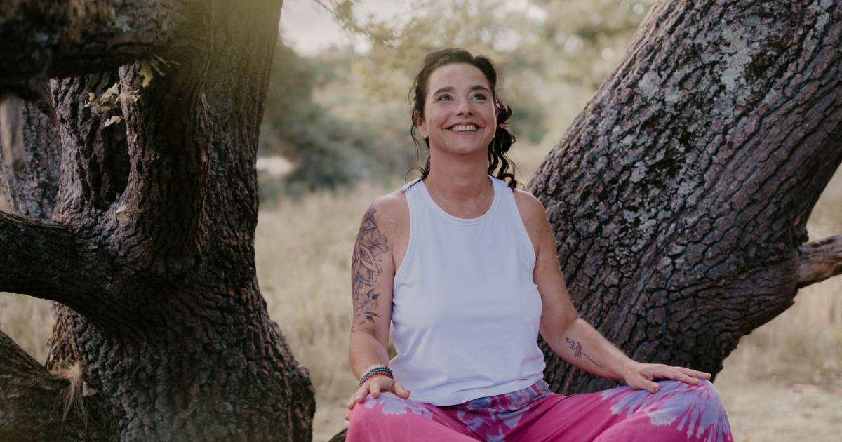 Life design coach Vicky organiseert retraites in India: “Wil vrouwen ...