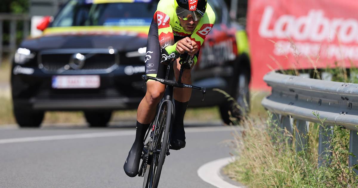 Ceriel Desal in Omloop van het Houtland: “Al die vroege vluchten ...