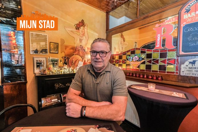 MIJN STAD. Het Menen van cafébaas Lorenzo Naert (61): “Wandelen met ...