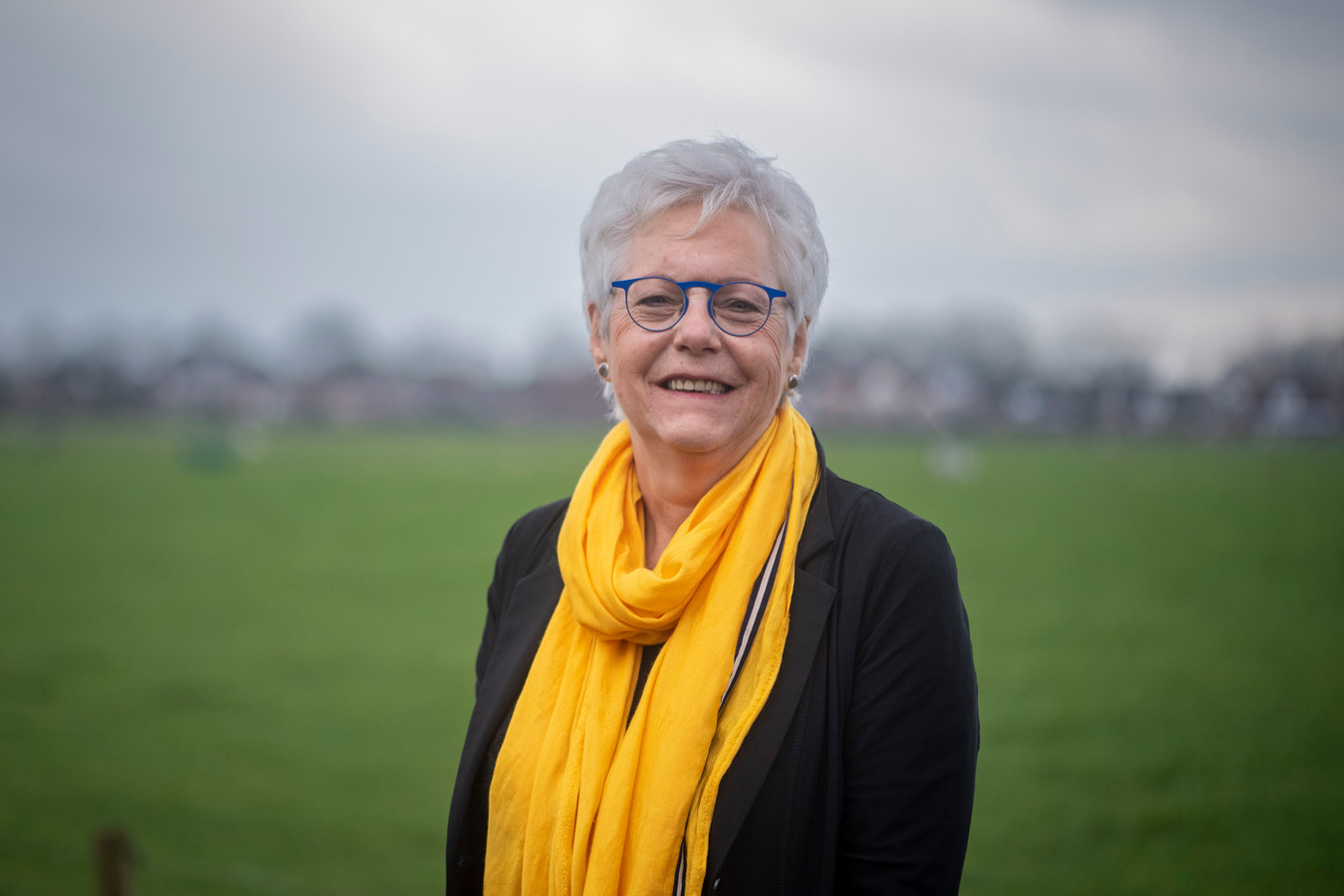 Raadslid Thea ten Have (66) is nog te jong van geest om Hellendoornse ...