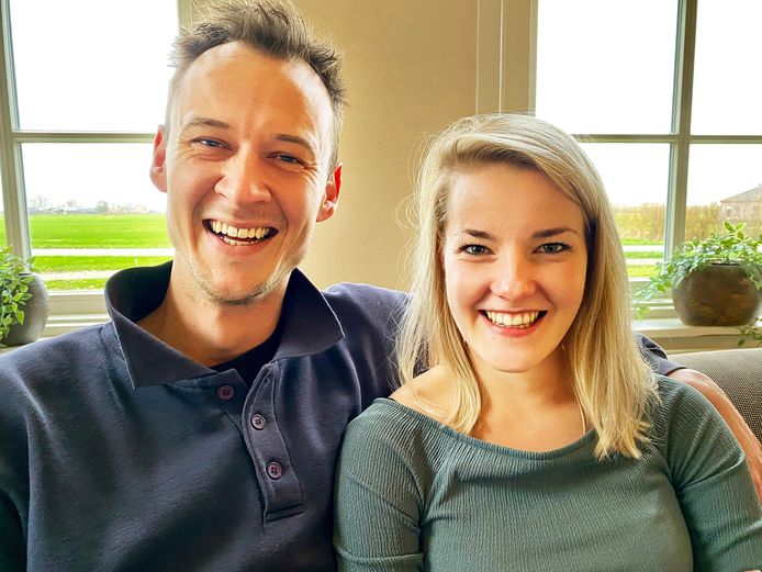Jouke en Karlijn deden alles stiekem de afgelopen maanden: 'Leefden in ...