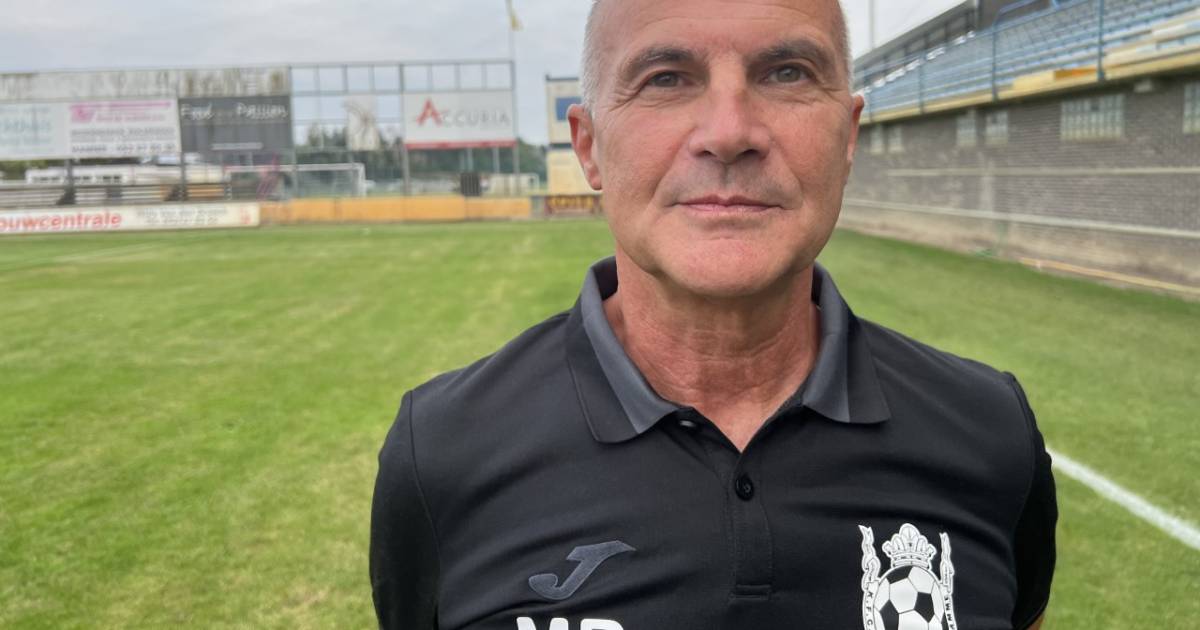 Marc Behiels (VW Hamme) evalueert aan vooravond van topper tegen Voorde ...