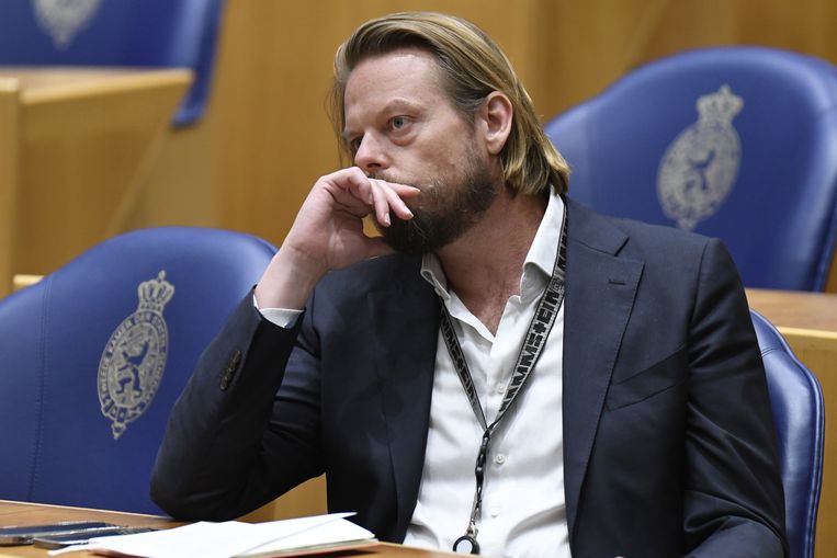 Daan de Neef (VVD) stapt op als Kamerlid om ‘ijskoude’ asielaanpak ...