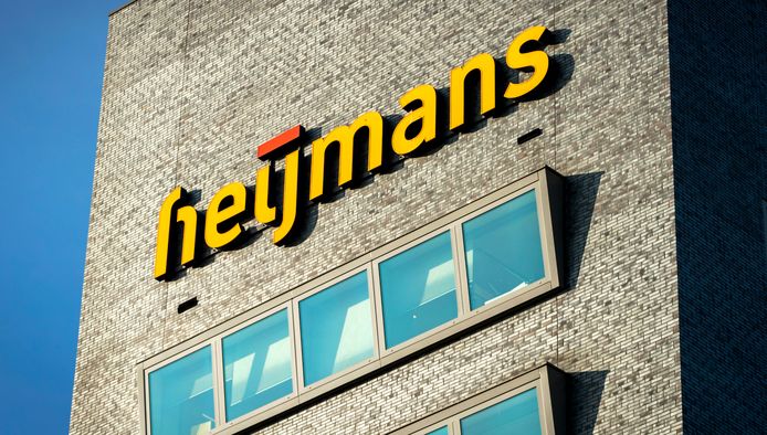 TenneT zet streep door contract met Heijmans | 's-Hertogenbosch | bd.nl
