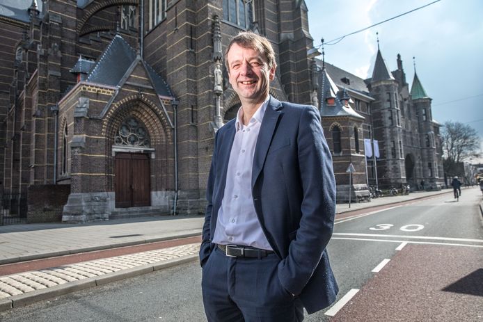 Opvolger van wethouder Sloots in Zwolle? GroenLinks-veteraan Peter Pot ...