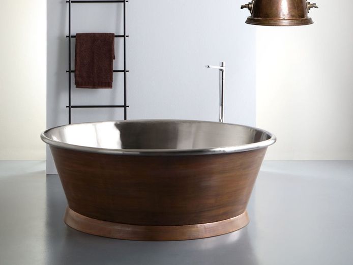 In deze badkuipen baad je in luxe | WOON. | hln.be