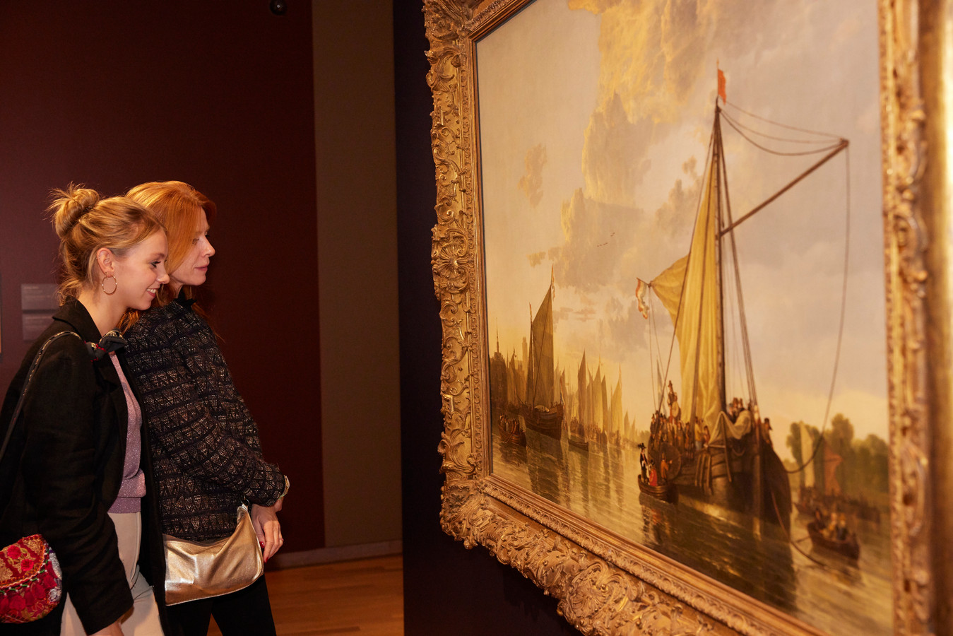 Zoveel mensen bezochten Aelbert Cuyp-tentoonstelling: ‘Een van de meest ...