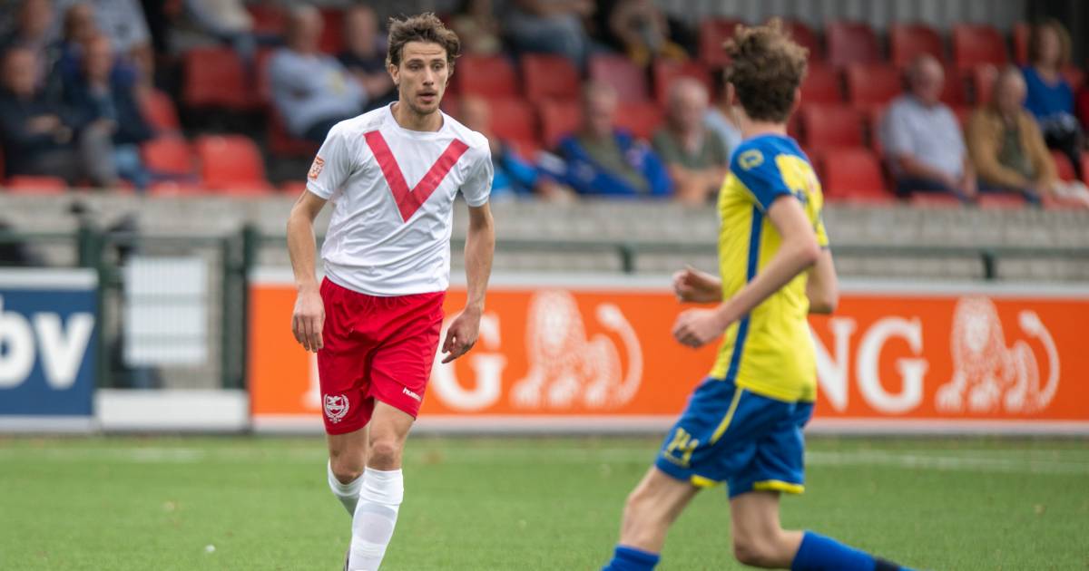Na ‘eilandjescultuur’ in de hoofdstad geniet Friso Drewes bij ...