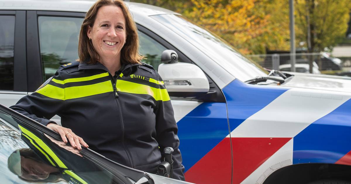 Teamchef Chantal Maas dacht als tiener nooit aan de politie: ‘Het ...