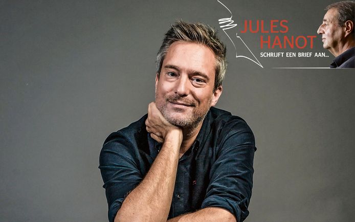 Jules Hanot schrijft een brief aan Gilles De Coster: “Het is, gelukkig ...