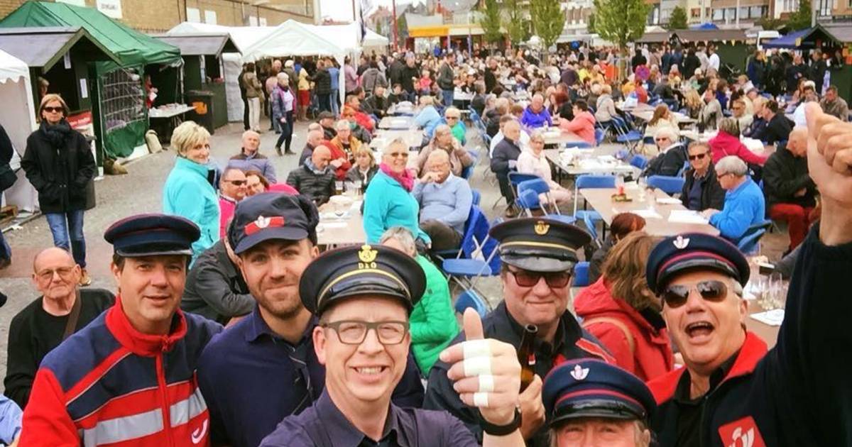 Tien jaar ‘De Helaasheid der Zingen’: een bende zotte nonkels die ...