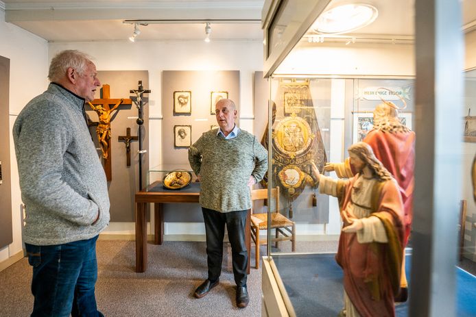 Museum Hof van Hessen weer zes dagen per week geopend, met nieuwe expo ...
