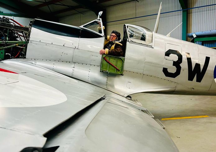 Voor het eerst terug in Nederland, voor het eerst sinds 1945 in een ...