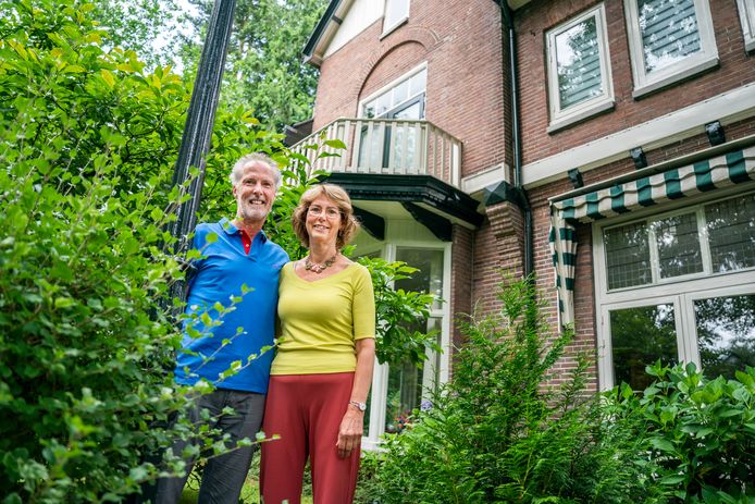 Met pijn in hun hart verlaten Carla en Niek hun ‘huis van elastiek’(en ...