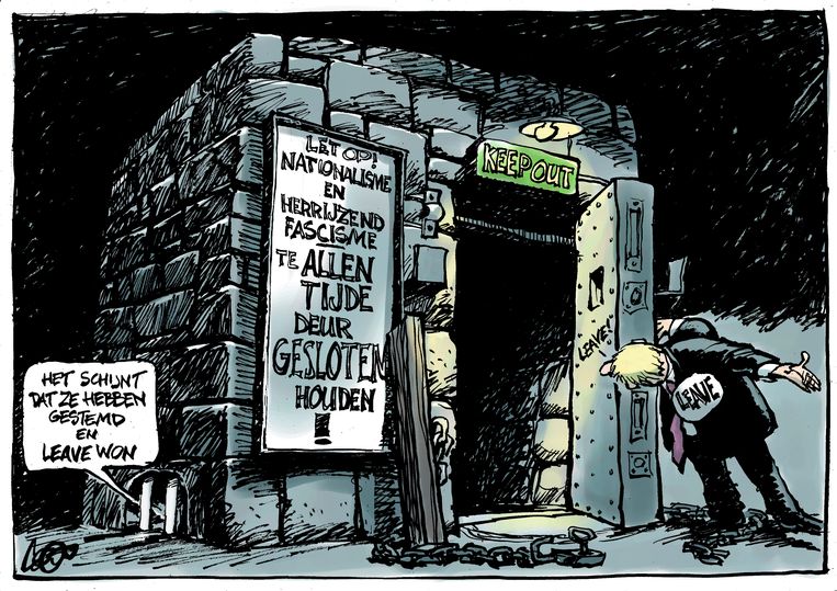 Collignon | De Volkskrant