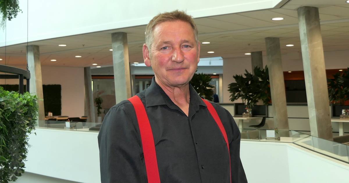 Ron Brink volgt Robbert Lievense op als fractievoorzitter bij Leefbaar ...