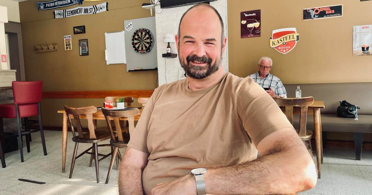 “Mensen een plek bieden om te lachen, babbelen en zeveren. Daarvoor doe ...