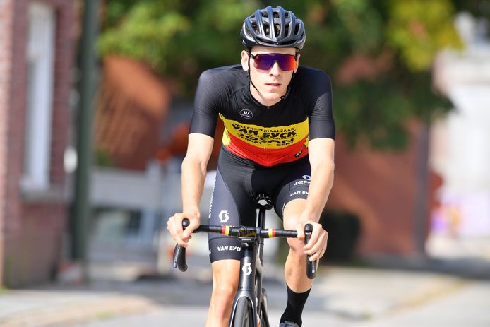 Tom Timmermans tweede in Lichtervelde: “De vloek van de Belgische trui ...