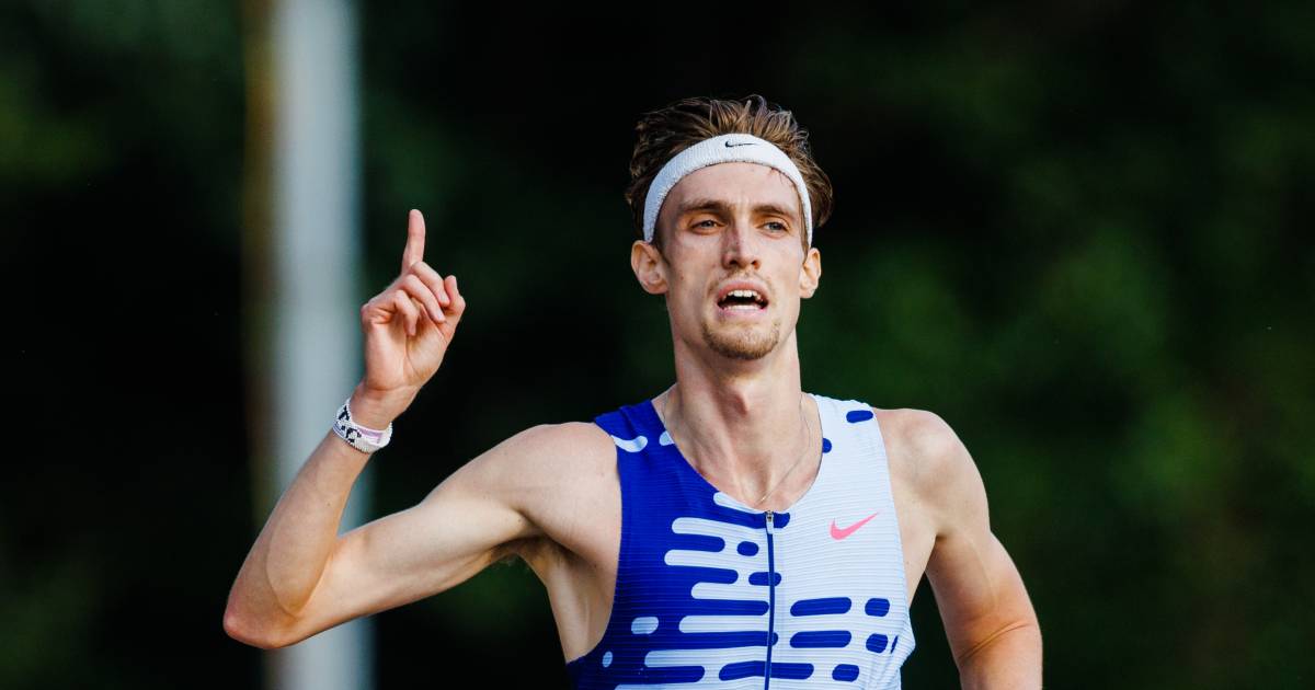 Olympische finalist Mike Foppen breekt per direct met Franse trainer ...