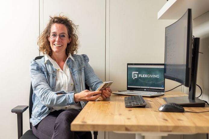 Inge bedenkt ‘datingapp’ voor invalkrachten en scholen: ‘Continu ...