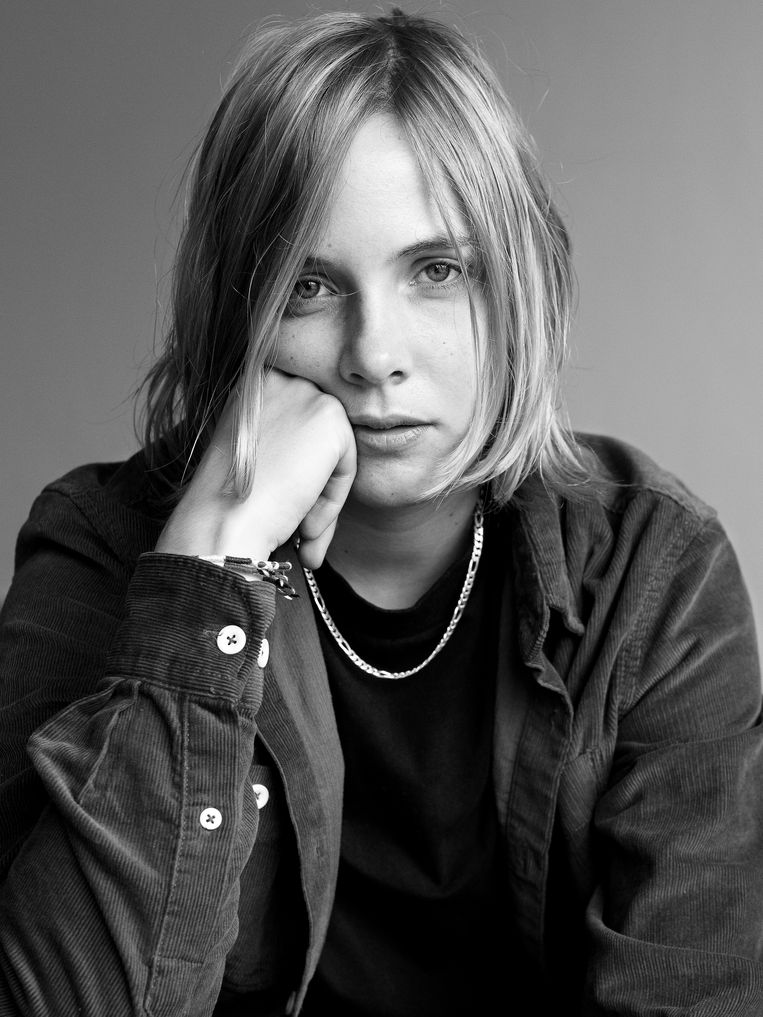 Marieke Lucas Rijneveld schreef een gedicht naar aanleiding van de ...