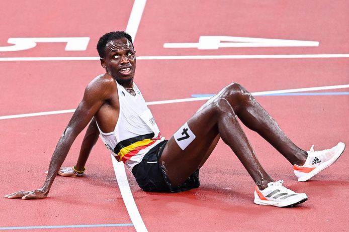 Noor Vidts en Isaac Kimeli tanken vertrouwen op het BK indoor in ...