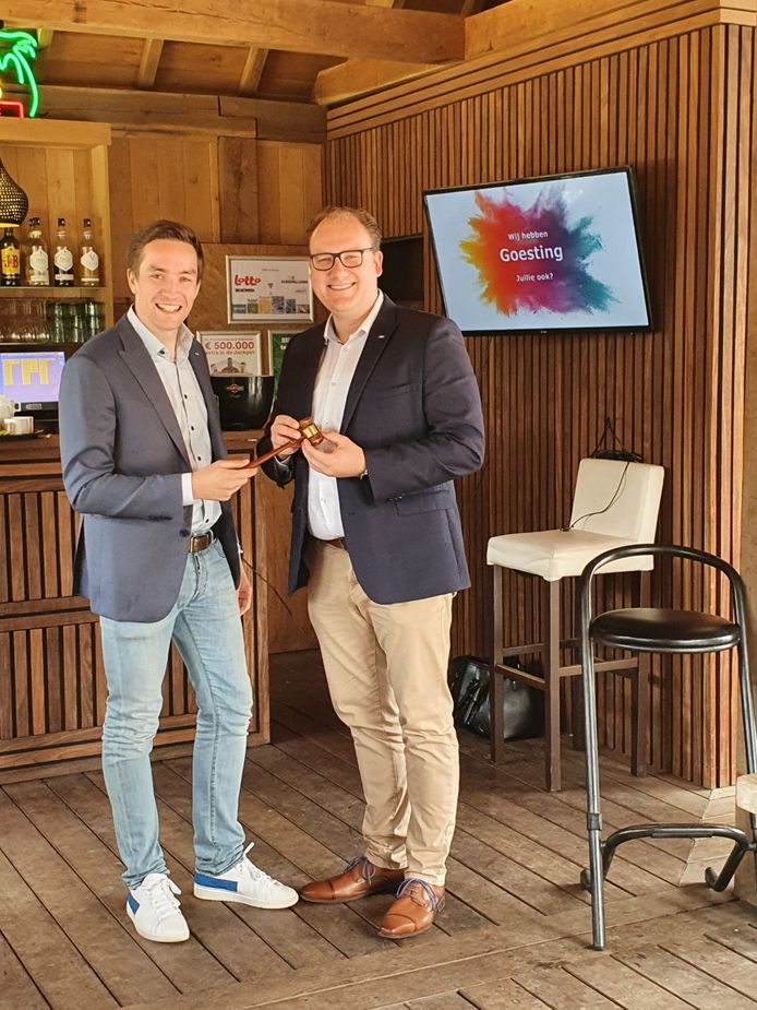 JCI Waregem zoekt nieuwe leden, met kersvers voorzitter | Waregem | hln.be