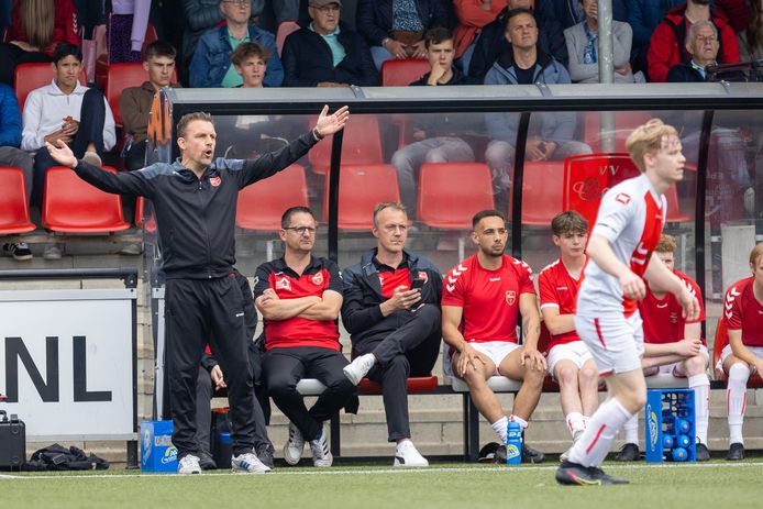 Voor Oene geen derby tegen Epe, maar VEVO volgend seizoen ...