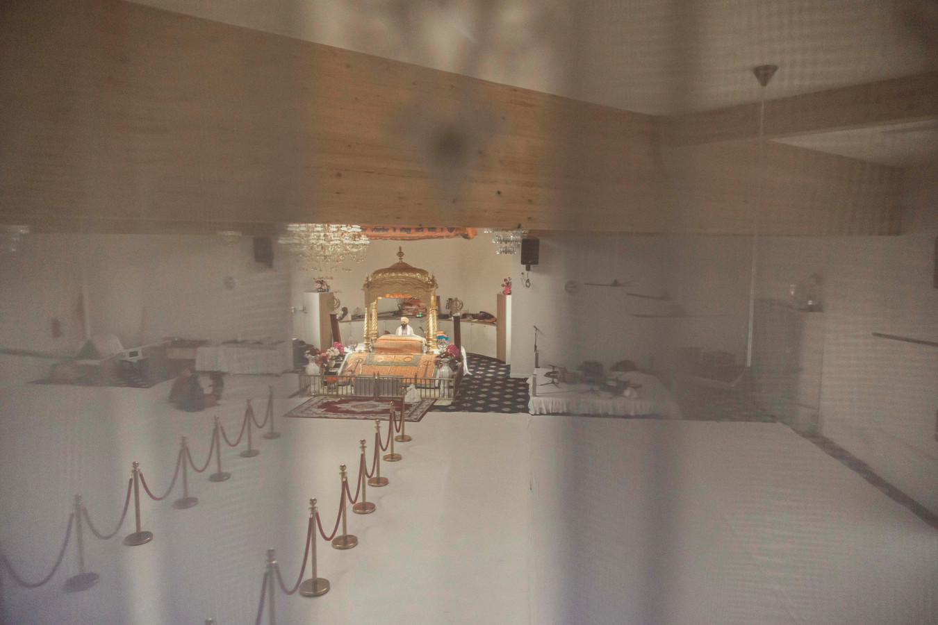 REPORTAGE. Op bezoek bij de Truiense sikhs: “Eén keer per jaar mogen we met onze zwaarden op ...