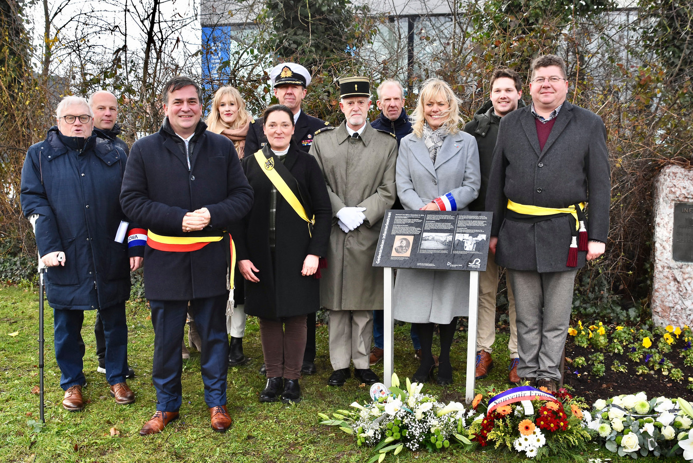 Roeselare eert vergeten oorlogsheld Camiel Thomas: "Tot op zijn ...