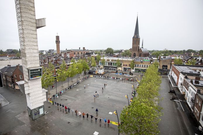 Inspraak herinrichting marktplein Hengelo begint nu | De Markt als ...