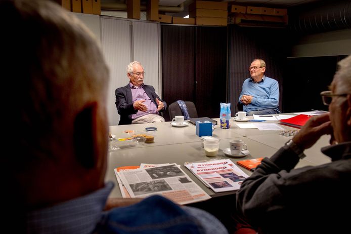 Herinneringen ophalen aan Wijchense industriële geschiedenis | Wijchen ...